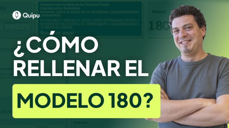 Cuándo presentar el Modelo 180 y el Modelo 190: Guía completa - Blog sobre Finanzas y Administración