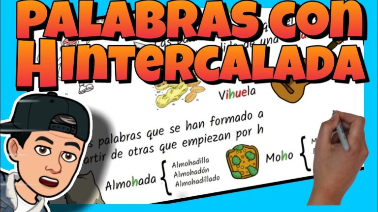 30 Ejemplos de Oraciones con la Letra H para Mejorar tu Escritura ...